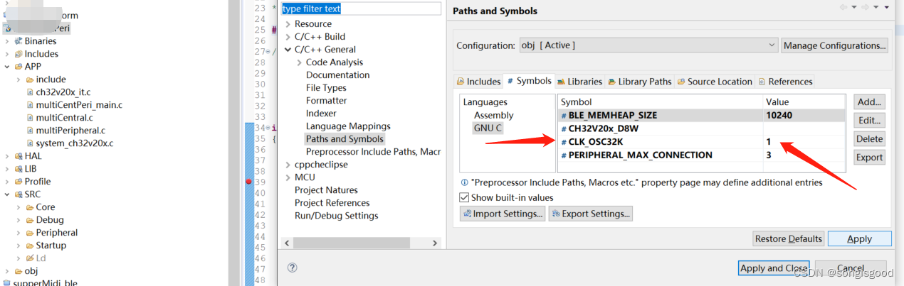 解决沁恒ch32V208系列单片机蓝牙程序只打印版本号不运行问题_ch32 rtc与蓝牙同时使用-CSDN博客