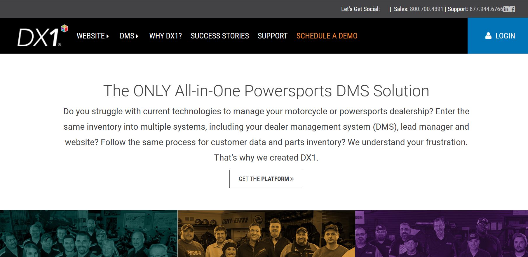 2023年15家DMS经销商管理系统软件推荐-CSDN博客