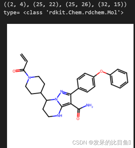 Rdkit|化学反应高级功能_rdkit brics-CSDN博客