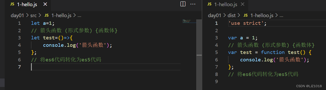 ES6转码_知网下载的es6转换-CSDN博客