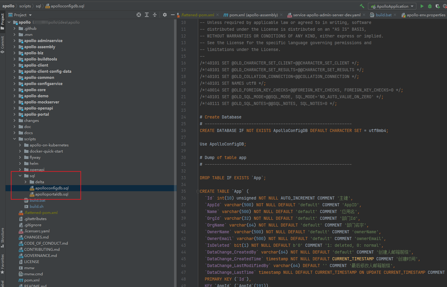 一次性搞定 centos7 安装 Apollo（亲测可用！！！）_cenots搭建 apollo 配置中心 教程-CSDN博客