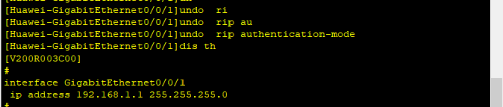超详细遇到RIP网络问题该如何解决（方法及思路，小白实验）_配置完rip但ping不通-CSDN博客