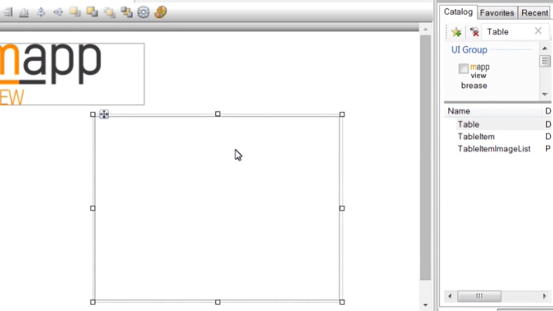 贝加莱mappView Table控件_贝加莱mapp组件下载-CSDN博客