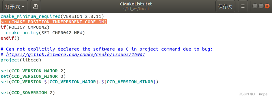 Ubuntu 源码安装 fcl 库超详细攻略_ubuntu 安装fcl-CSDN博客