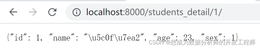 145 Django Restful项目实战：增加、删除、修改、查询django Restful Framework 接口 添加事物 Csdn博客