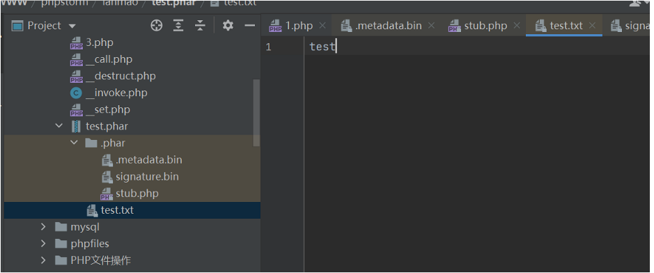 pop链构造和phar://协议_phar协议-CSDN博客