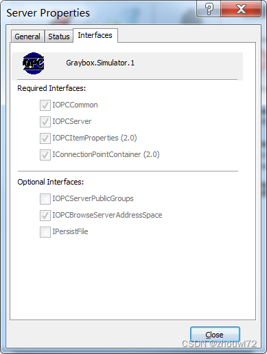 通讯软件010——分分钟学会MatrikonOPC Explorer_matrikon opc explorer-CSDN博客