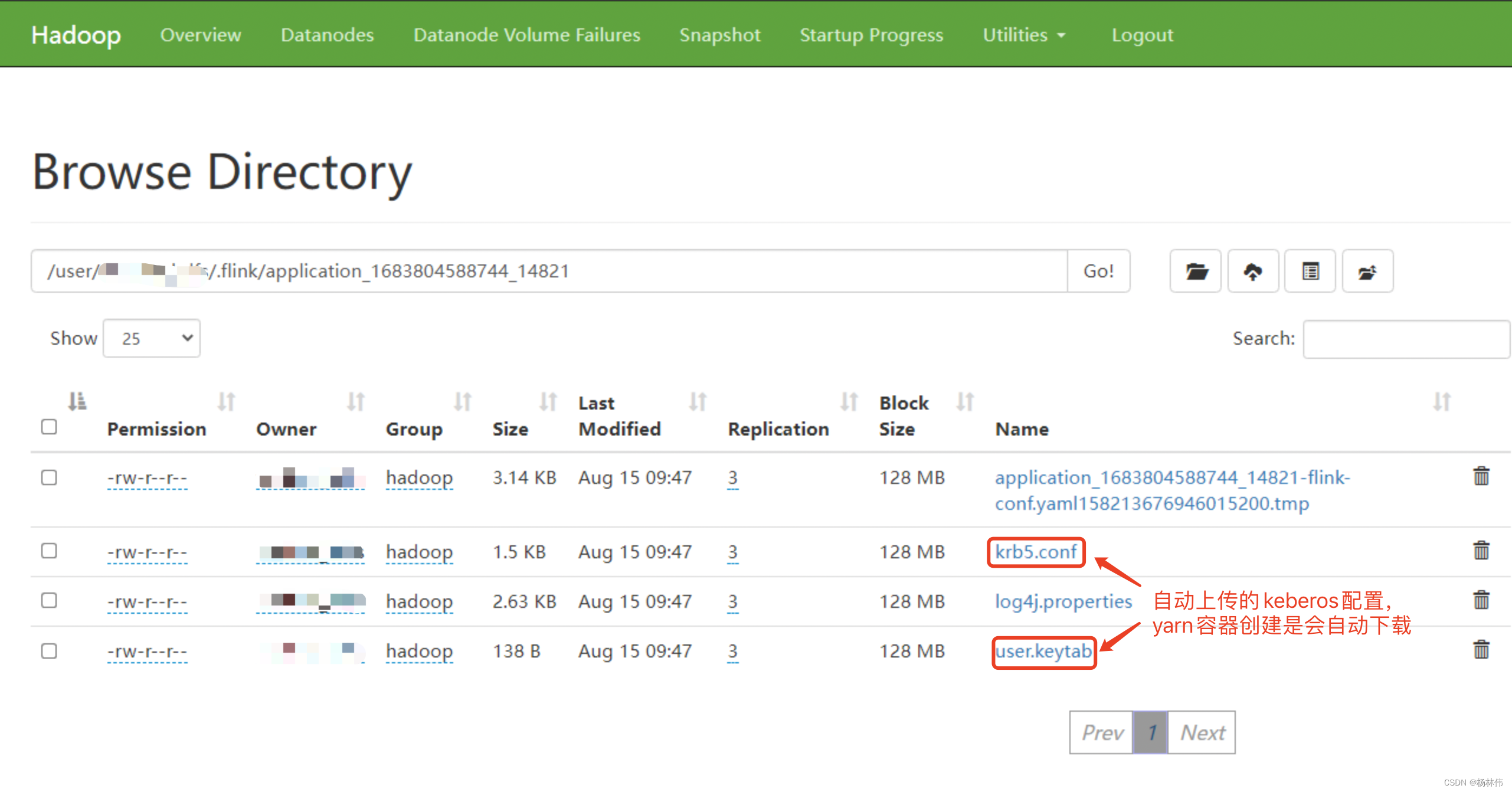 深度解读flink kerberos认证（含流程图及源码）-CSDN博客