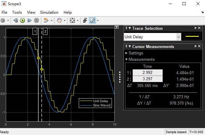 Matlab-Simulink_离散模块_discrete transfer fcn-CSDN博客