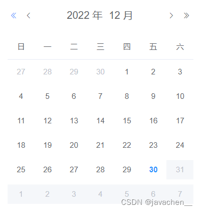 elementui el-picker-date-CSDN博客