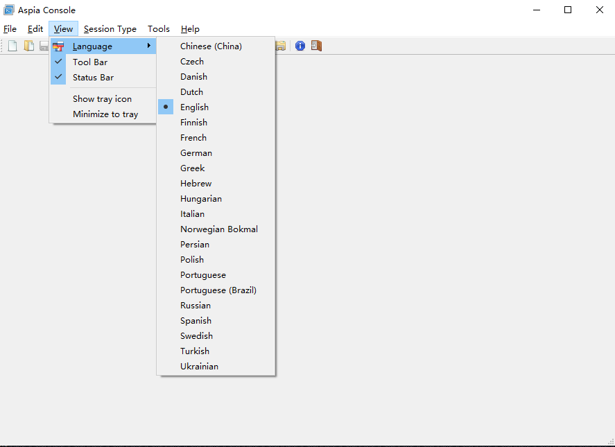 远程控制软件Aspia详细教程-CSDN博客