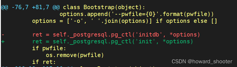 Patroni for opengauss 7：Patroni对Opengauss的控制_patroni opengauss-CSDN博客