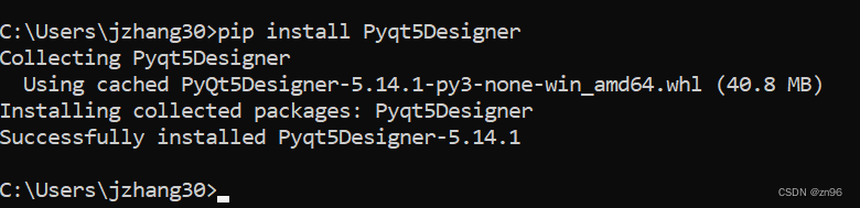 【在Pycharm上配置Qt Designer 及 Pyuic】_pycharm怎么使用qt designer-CSDN博客