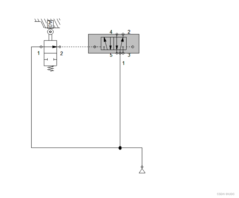 FluidSIM的学习_festo气路图绘制软件-CSDN博客