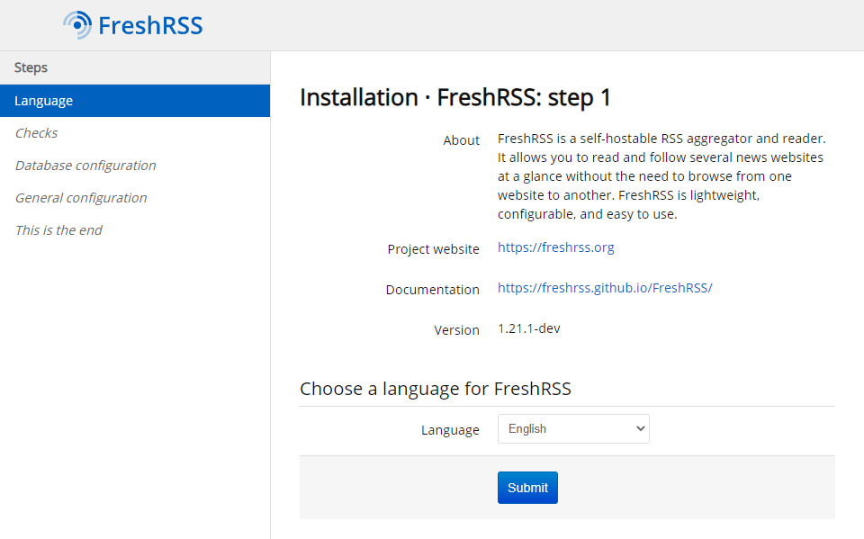 群晖部署RSS 订阅托管服务_群晖 rss-CSDN博客