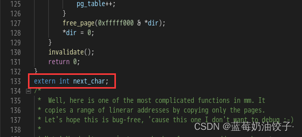 头歌操作系统 课后作业4.3：段页式内存管理 答案 无解析_头歌怎么调试版本 1.3 内核-CSDN博客