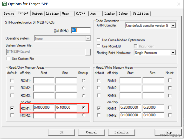Stm32内部flash的使用 Stm32l433vct6内部flash Csdn博客