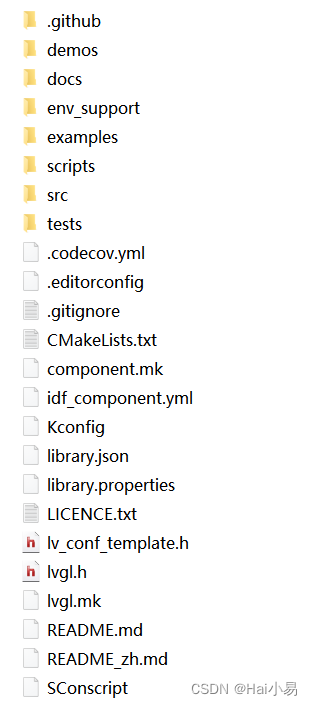 【LVGL应用开发--基于STM32】第2章 LVGL无操作系统移植_lvgl外部sram-CSDN博客