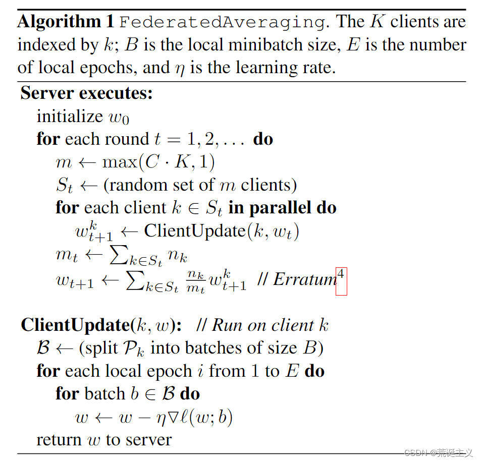 [论文阅读](FedProx)Federated Optimization In Heterogeneous Networks-CSDN博客