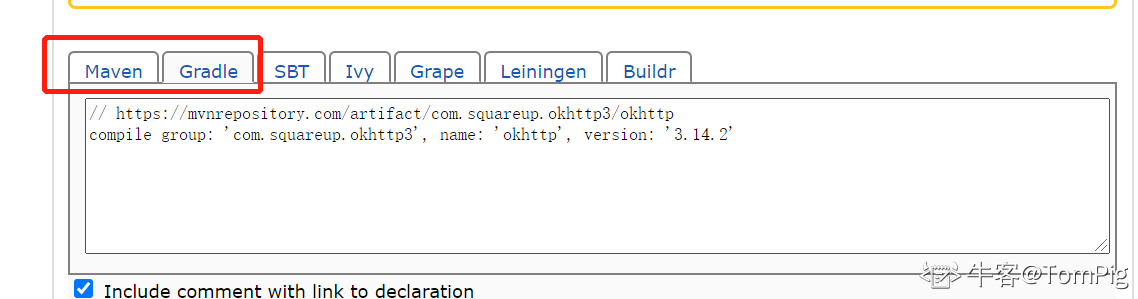 Gradle项目retrofit2+okhttp3实现http请求_retrofit2 okhtt-CSDN博客