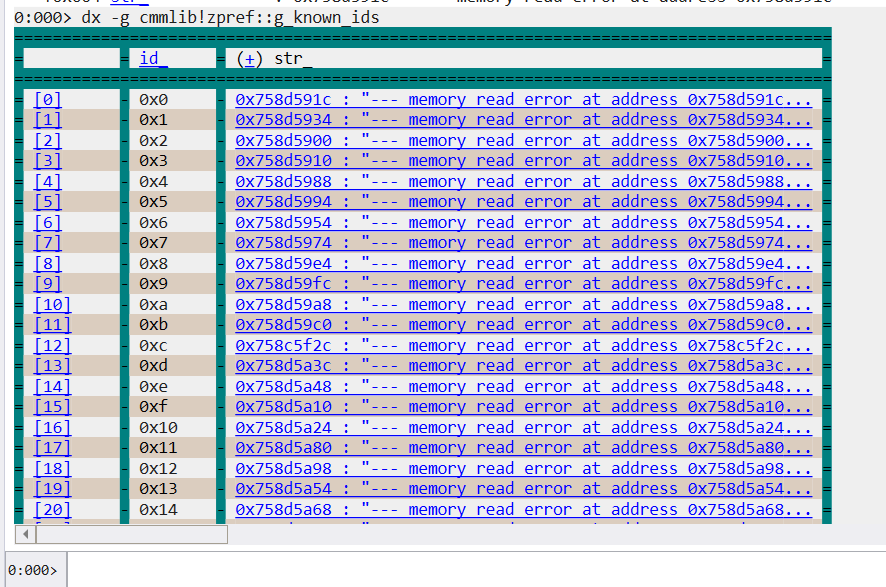 Windbg教程_windbg怎么用-CSDN博客