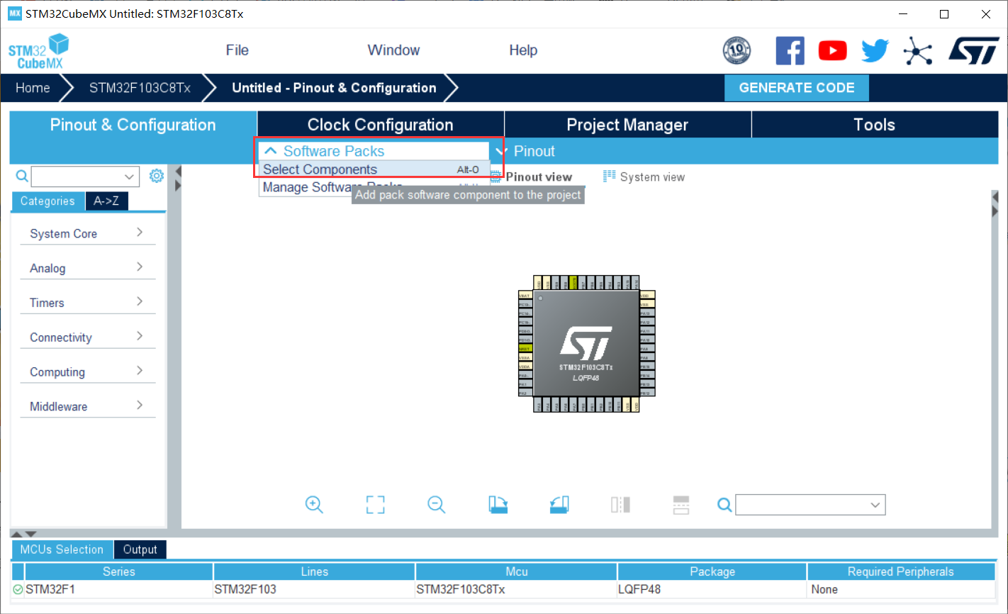 STM32——RT-thread Nano移植_stm32移植rt-thread nano 实例代码-CSDN博客