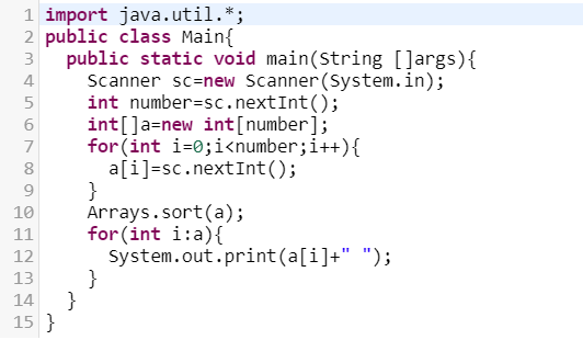 for(int i:a)-CSDN博客
