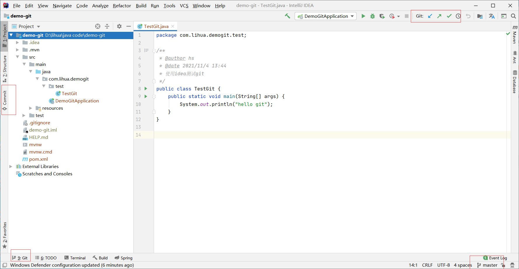 git——03idea使用git_error: could not apply-CSDN博客