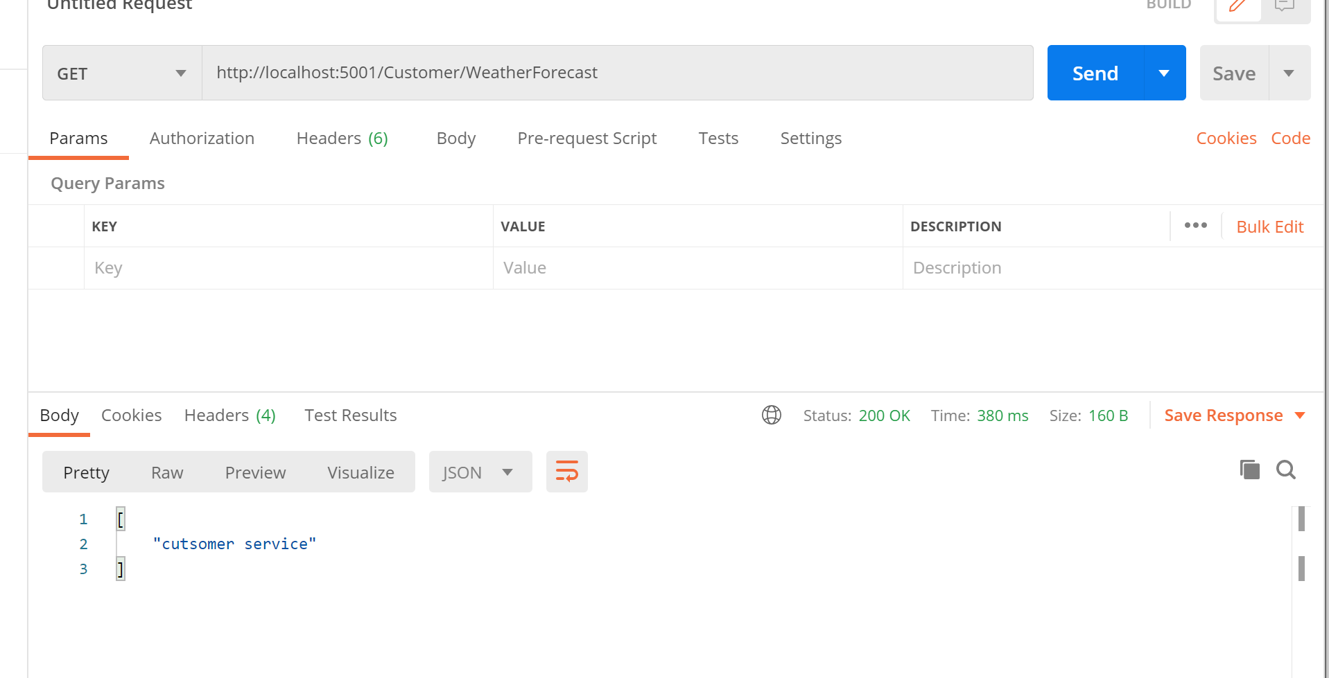 API网关—Ocelot_ocelot 鉴权-CSDN博客