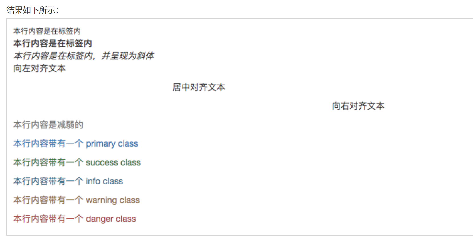 Bootstrap5详细讲解_bootstrap5 教程-CSDN博客