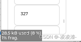 lvgl scroll 无限不循环滚动，显示无限多条数据-CSDN博客