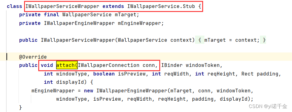 Android T wallpaper相关流程_android wallpaperservice-CSDN博客