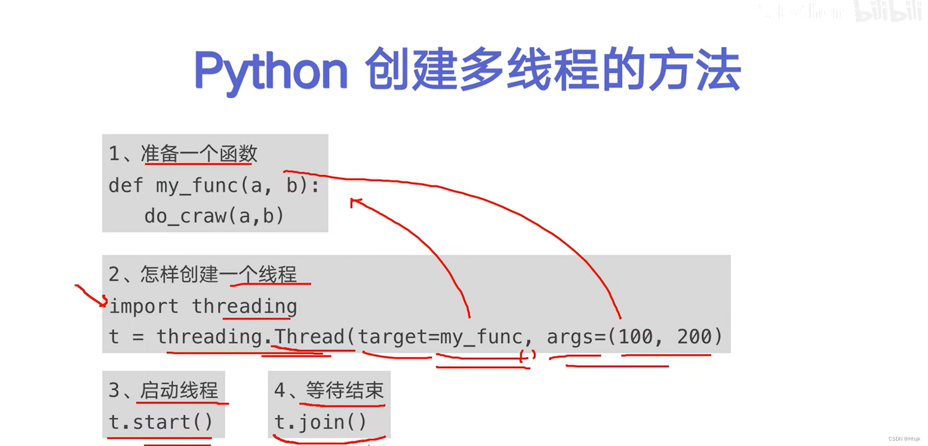 Python多线程多进程（一） Python多线程 Io密集型 Csdn博客