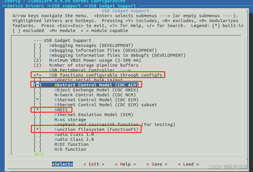 SSD202 Linux开发日志记录-CSDN博客