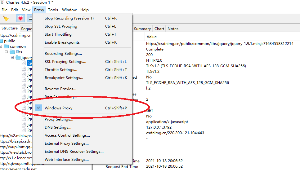Charles安装配置(win10)[解决全是unknown的问题]_charles windows爬取google unknow-CSDN博客