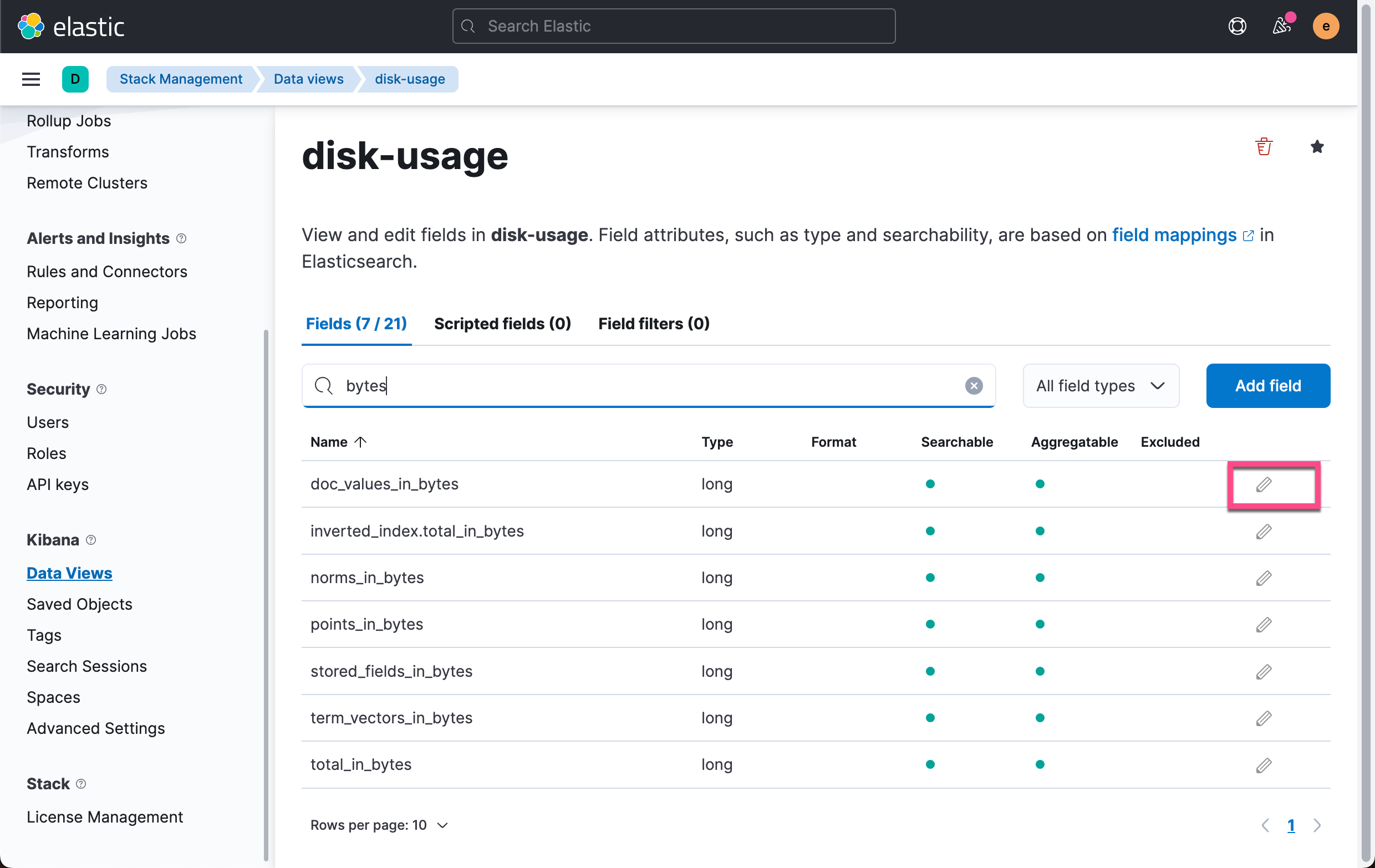 Elasticsearch：如何分析和优化 Elastic 部署的存储空间_elasticstack integration-CSDN博客