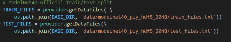 Tensorflow+Win10实现PointNet代码_pointnet tensorflow-CSDN博客