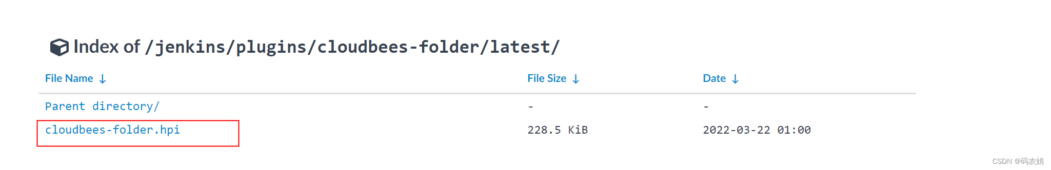 docker安装Jenkins时遇到的问题:No such plugin: cloudbees-folder-CSDN博客