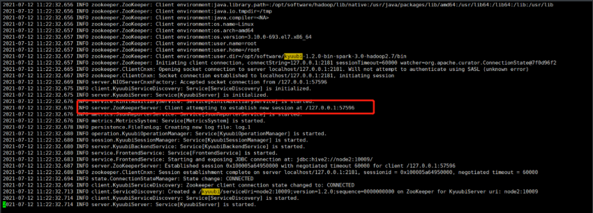 Apache Kyuubi调研_dbeaver连接kyuubi-CSDN博客