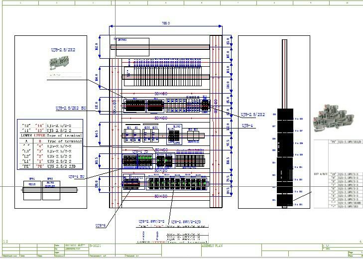 EPLAN电气工程图纸EPLAN电气工程图纸，标准化程度高_eplan图纸_「已注销」的博客-CSDN博客