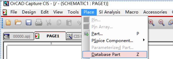 Cadence CIS 元件数据库的配置方法_cadence cis数据库配置-CSDN博客