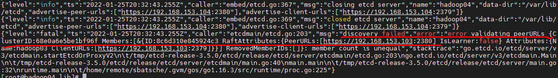 记录 k8s 遇到的问题_operation timeout: context deadline exceeded-CSDN博客