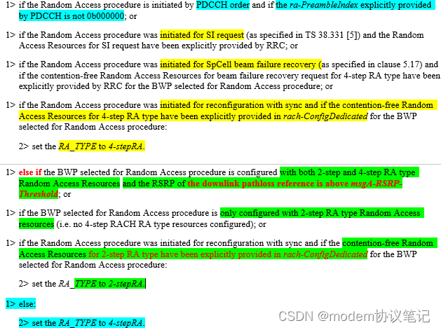 NR PRACH(六) type 2(2-step) RA基本过程及时频域映射_2-step rach_modem协议笔记的博客-CSDN博客
