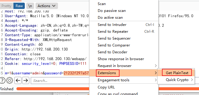 burp插件--爆破前端加密(jsEncrypter、BurpCrypto)-CSDN博客