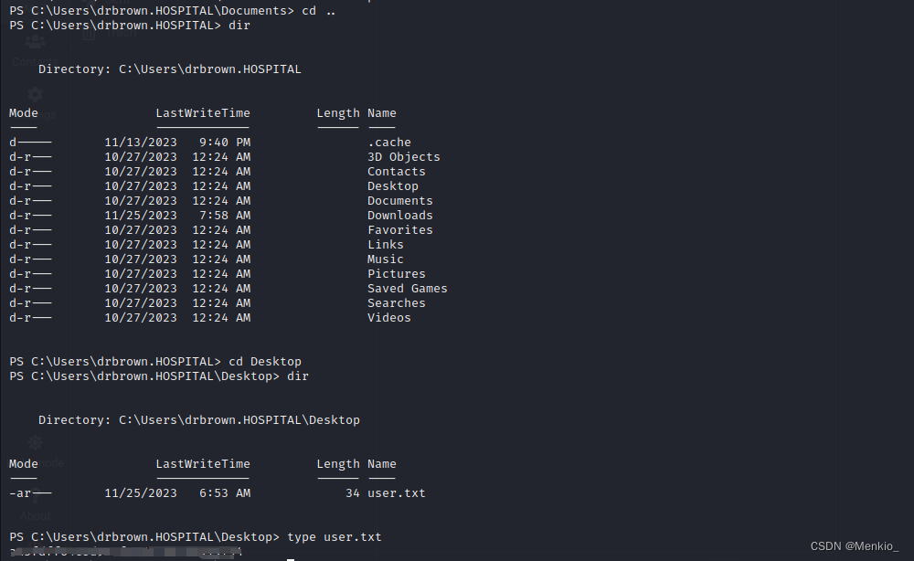 HTB-Hospital渗透测试_htb hospital-CSDN博客