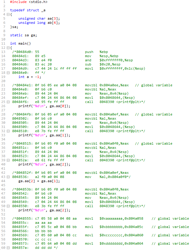 逆向-还原代码之bank (Interl 32)_uint32位数分开后还原代码-CSDN博客