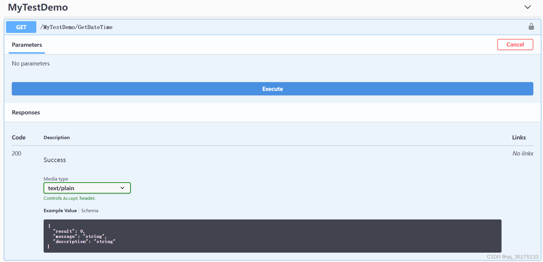 Winform桌面程序如何调用后台api的方法（一）winform调用api Csdn博客