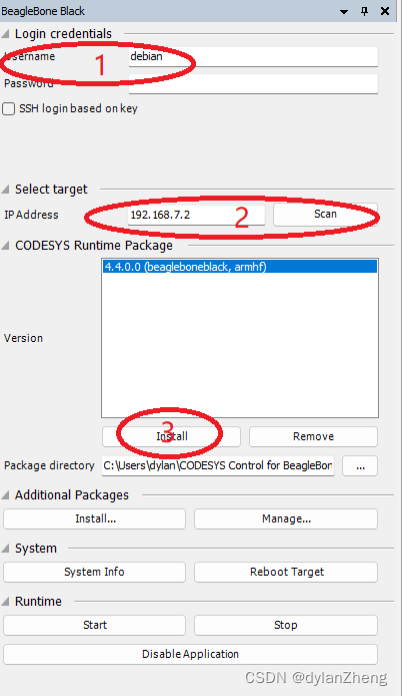 Codesys + BeagleBone PLC控制达到小儿科水平_codesys debian-CSDN博客