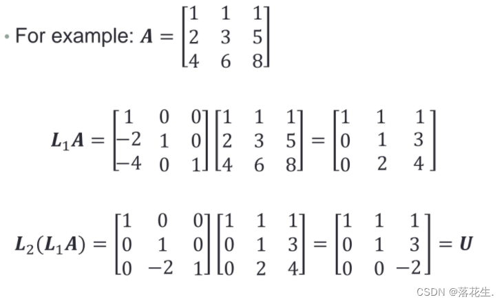 学习matlab线性系统与线性方程matlab用克拉默法则解线性方程组如何在命令行运行 Csdn博客